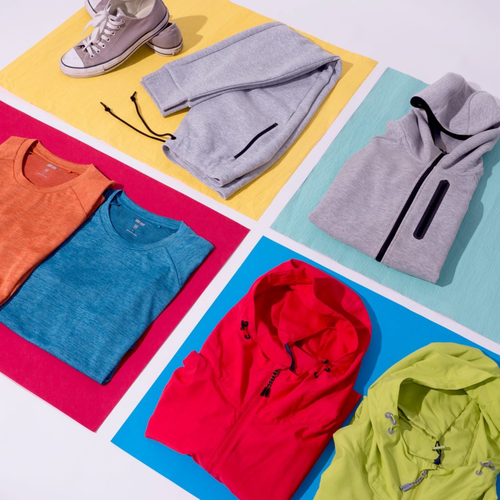 Product Photography: UNIQLO | IH Digital Thailand TH