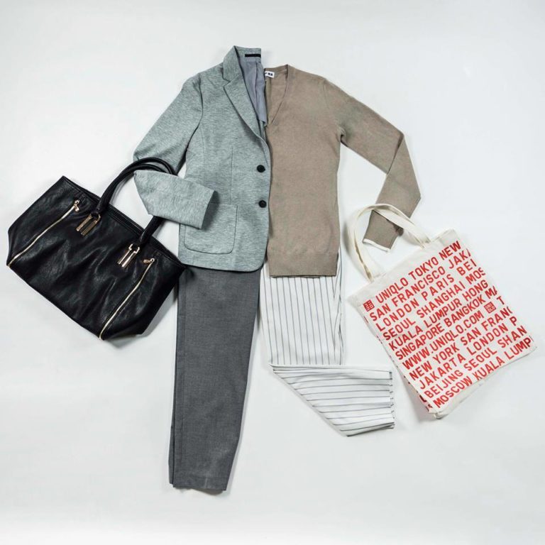 Product Photography: UNIQLO | IH Digital Thailand TH