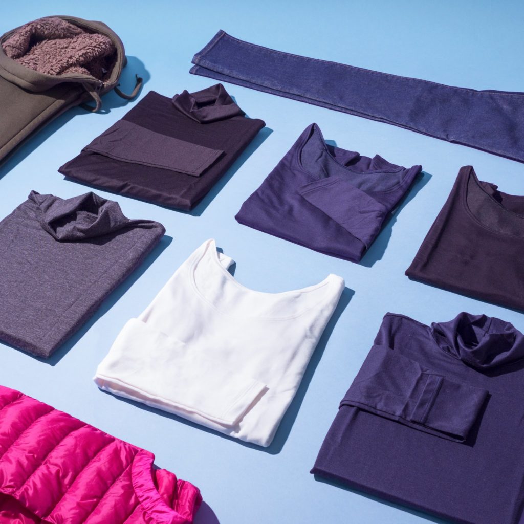 Product Photography: UNIQLO | IH Digital Thailand TH