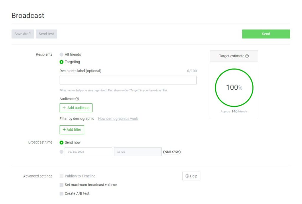 LINE Broadcast messages คืออะไร อธิบายครบถ้วนพร้อมวิธีใช้งาน